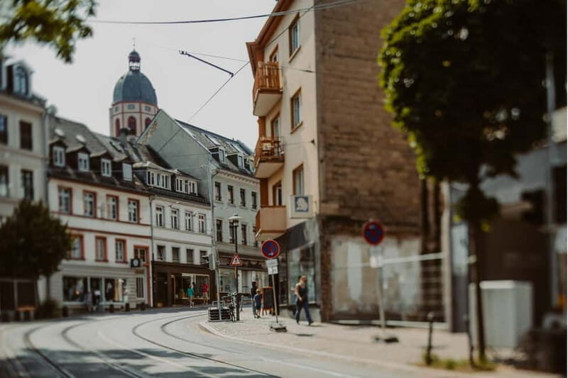 Mainz: Old Town & St. Stephen's with Chagall windows - The Walk: Details and Practical Tips