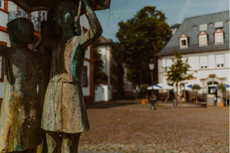 Mainz: Old Town & St. Stephen's with Chagall windows - Who Should Sign Up?