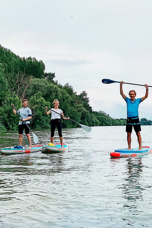 Mainz: Stand Up Paddling Tour on the Rhine River - Summary: Who Will Love This Tour?