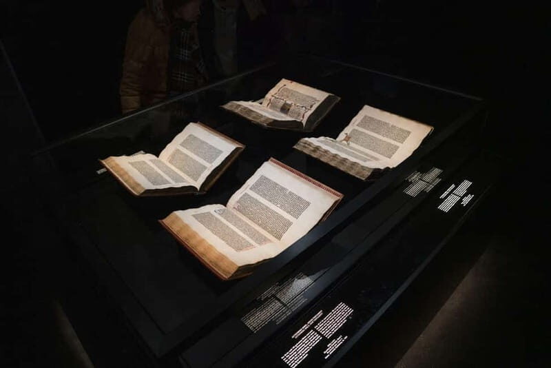 Mainz: The Gutenberg Museum - World Museum of the Art of Printing - In-Depth Review: A Closer Look at the Gutenberg Museum Tour