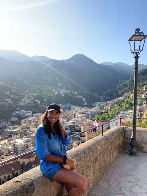 Maiori: Amalfi Coast Path of Lemons Day Trip with Tastings - Exploring the Amalfi Coast Path of Lemons Day Trip with Tastings