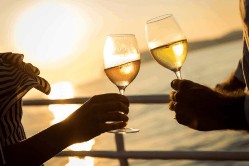MAIORI: Boat Cruise at Sunset - A Closer Look at the Sunset Cruise Experience