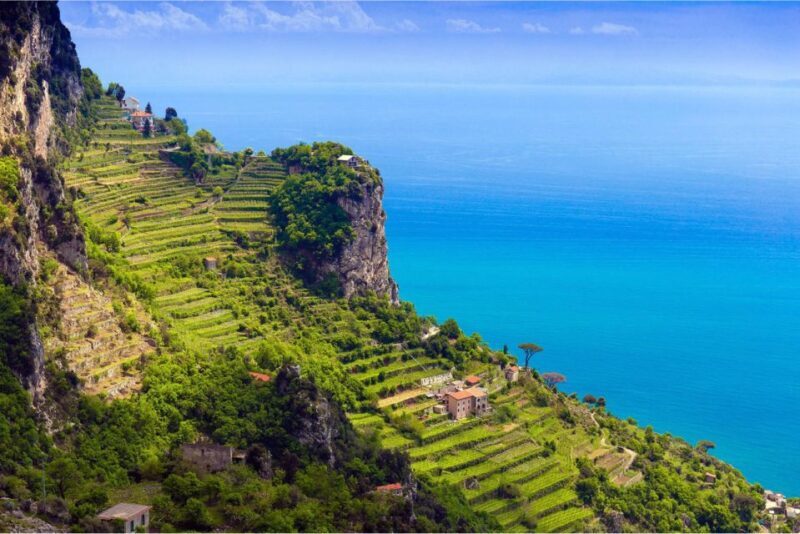 MAIORI: Easy Private Hiking Trail  Path of Lemons - Why You’ll Value This Tour