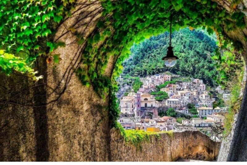 MAIORI: Easy Private Hiking Trail  Path of Lemons - Authenticity and Reviews