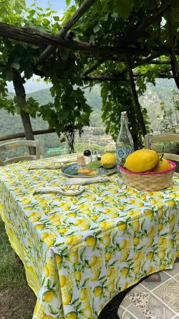 Maiori: Hiking Tour to A Lemon Farm with Lemon Tastings - An In-Depth Look at the Maiori Lemon Hiking Tour