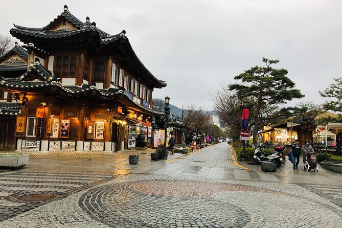Maisan Cherry Blossom and Jeonju Hanok Village - Final Thoughts