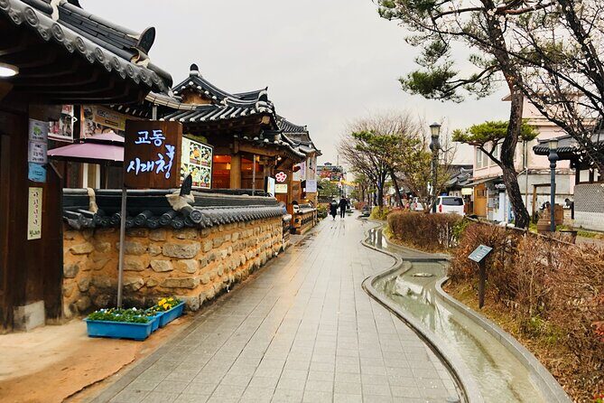 Maisan Cherry Blossom and Jeonju Hanok Village - FAQ