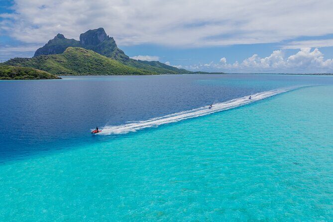 Maitai Tours Self-Drive Bora Bora Jet Ski Tour - Why You Should Consider This Tour