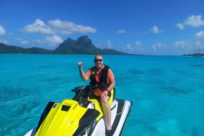 Maitai Tours Self-Drive Bora Bora Jet Ski Tour - FAQ