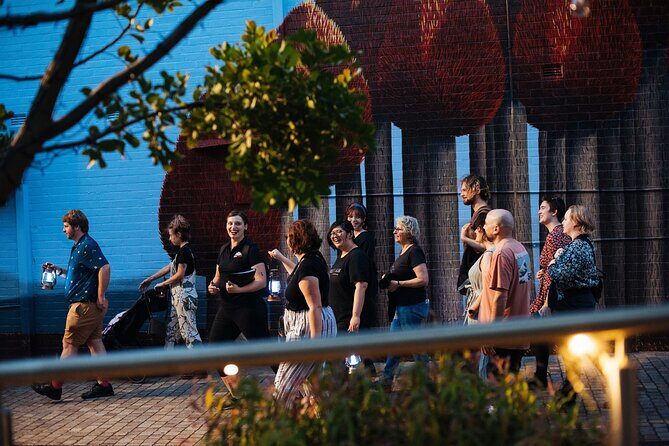 Maitland Dark Stories True Crime Tour - Introduction