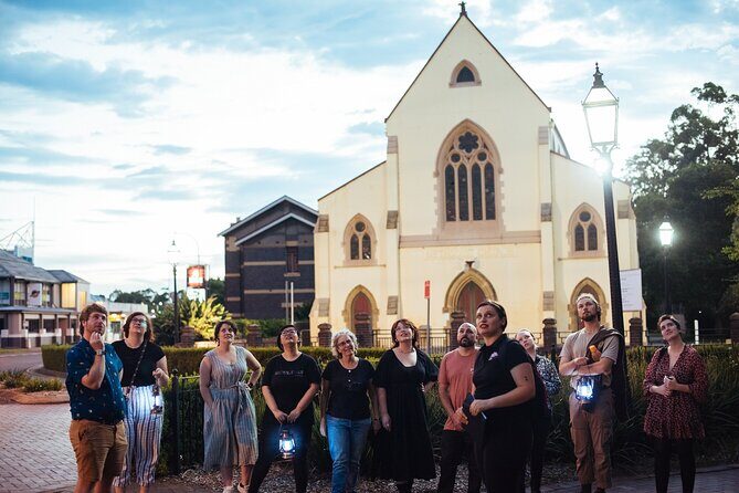 Maitland Dark Stories True Crime Tour - Key Points