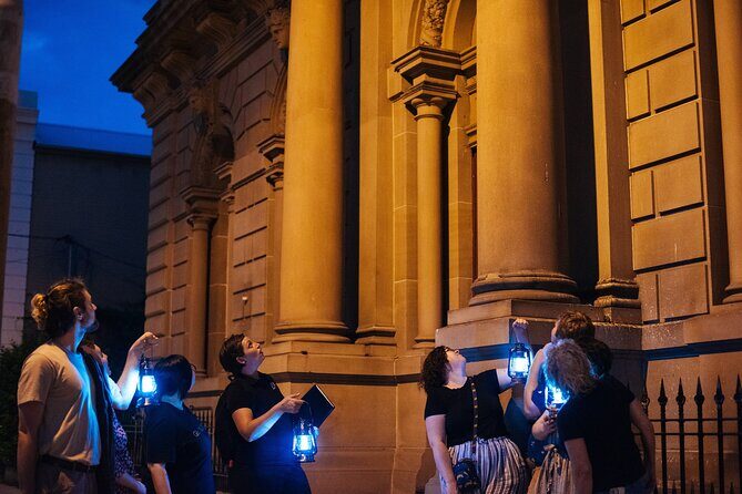Maitland Dark Stories True Crime Tour - Authentic Experiences and Unique Aspects