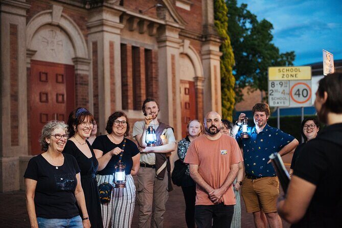 Maitland Dark Stories True Crime Tour - FAQ
