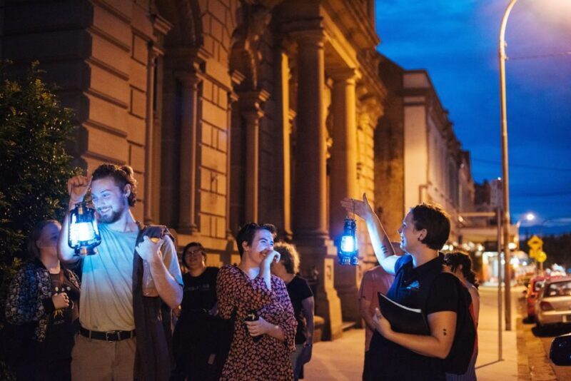 Maitland's True Crime Tour - Introduction