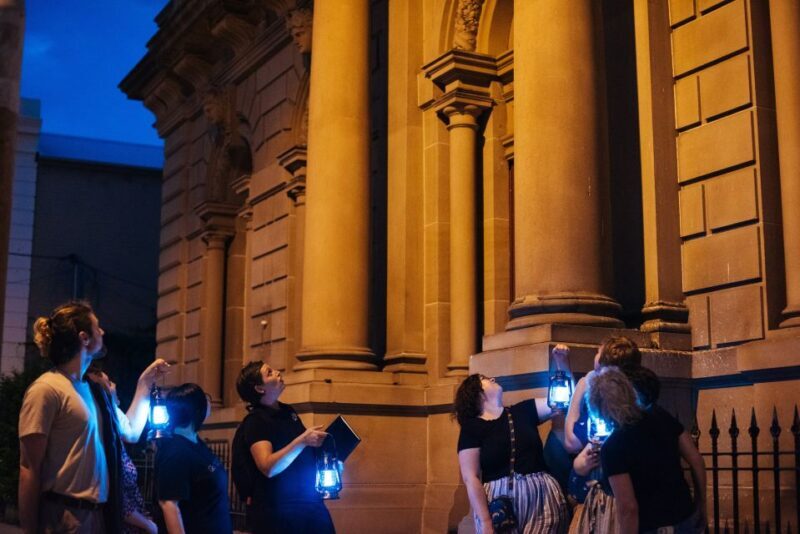 Maitland's True Crime Tour - FAQs