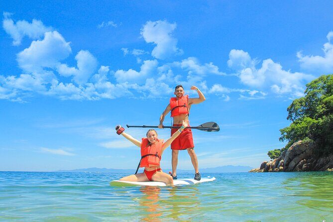 Majahuitas All inclusive Beach Day - Key Points