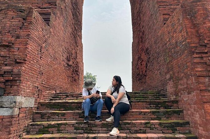 Majapahit Heritage Archaelogy tour via surabaya - The Cultural and Photographic Appeal