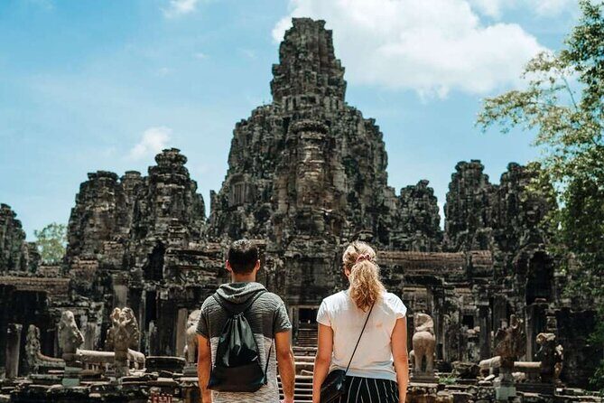 Majestic Angkor Tour - Siem Reap 4 days - Exploring the Four-Day Itinerary