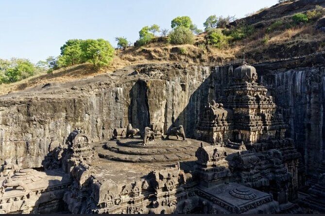 Majestic Aurangabad: Ellora Caves and Historical Highlights Tour. - Authentic Insights from Other Travelers
