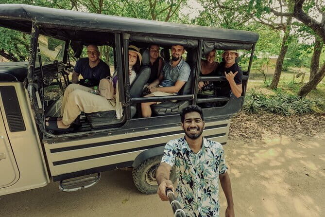 Majestic beast safari, Sri Lankas oldest Elephant Park-Udawalawe National Park - How to Get the Most Out of Your Safari