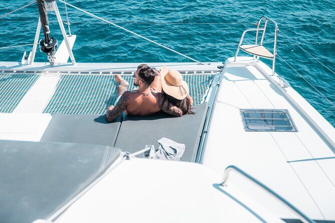 Majestic Catamaran Caldera Cruise with Snacks, Meal & Drinks - Practical Tips for Travelers