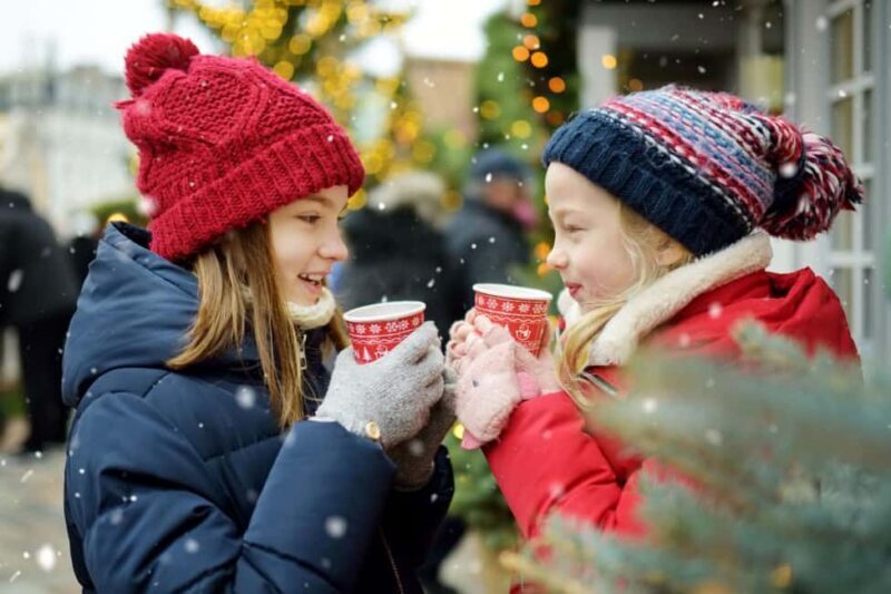 Majestic Christmas Private Walking Tour in Riga - The Allure of a Private Christmas Tour in Riga