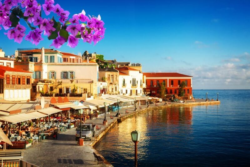 Majestic Christmas Walking Tour in Heraklion - A Deep Dive into the Heraklion Christmas Experience