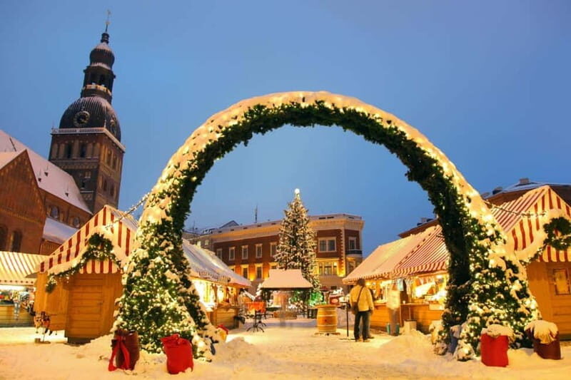 Majestic Christmas Walking Tour in Riga - An In-Depth Look at the Riga Christmas Walking Tour