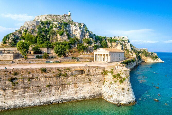 Majestic Corfu: Half Day Shore Excursion for First Time Cruisers - A Closer Look at the Itinerary