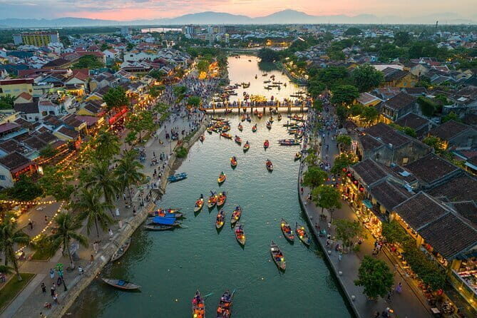 Majestic Full-Day Private Tour: Hoi An to Hue City - What to Expect on the Tour