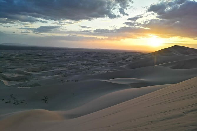 Majestic Gobi Desert with overnight in Terelj NP (incl. Chinggis Khan Statue) - FAQ