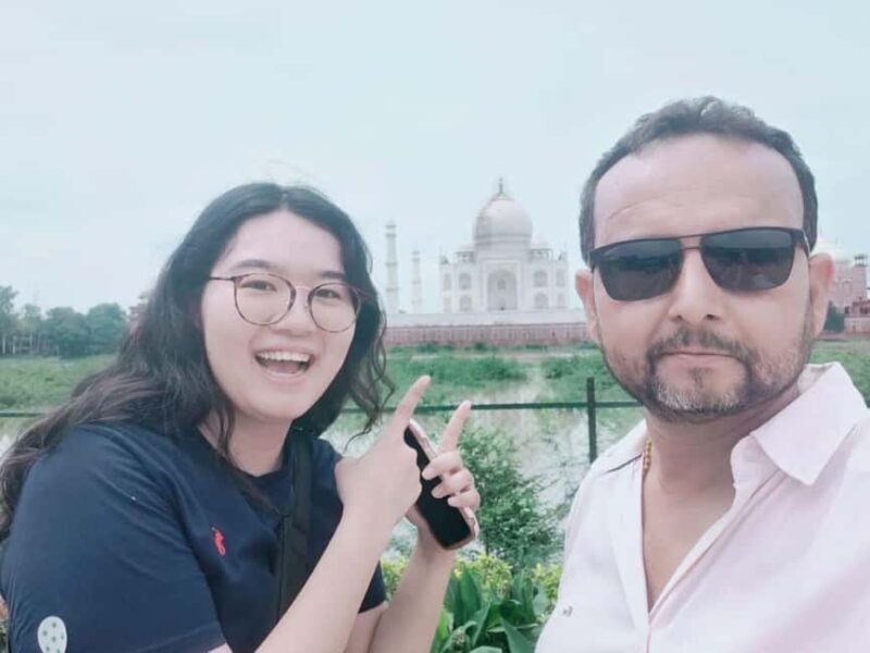 Majestic Golden Triangle: Agra, Jaipur & Delhi in 5 Days - Key Points