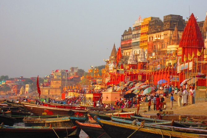 Majestic Golden Triangle With Varanasi - Introduction: What This Tour Offers in Brief