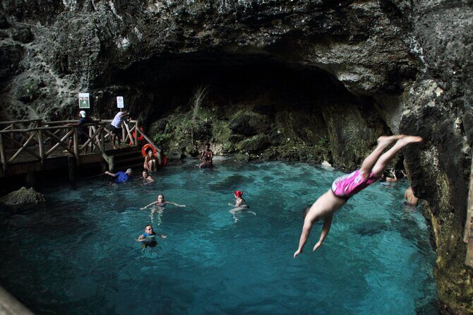 Majestic Hacienda visits the Bonao Mountain and the Anamuya River - Key Points