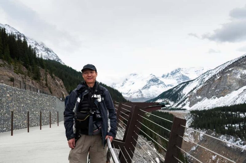 Majestic Icefield Private Day Tour from Calgary - Key Points