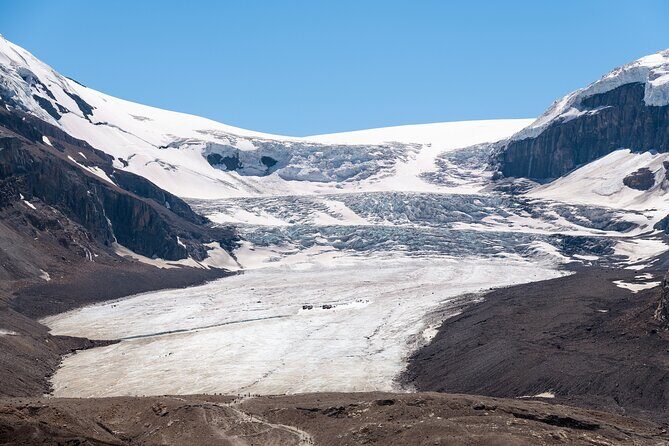 Majestic Icefield Private Journey: Day Excursion from Calgary - Practical Details and What to Expect