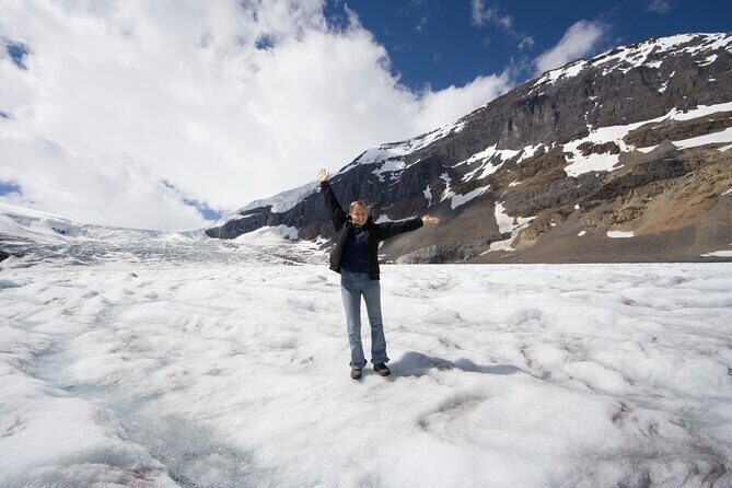 Majestic Icefield Private Journey: Day Excursion from Calgary - Who Will Benefit Most?