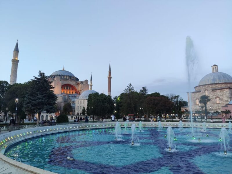 Majestic Istanbul Tour and Bosphorus Sunset Yacht Cruise - What Travelers Say