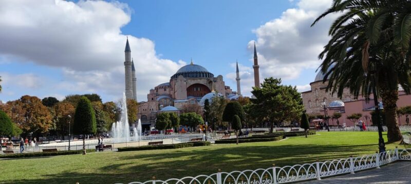 Majestic Istanbul Tour and Bosphorus Sunset Yacht Cruise - Who Will Enjoy This Tour?