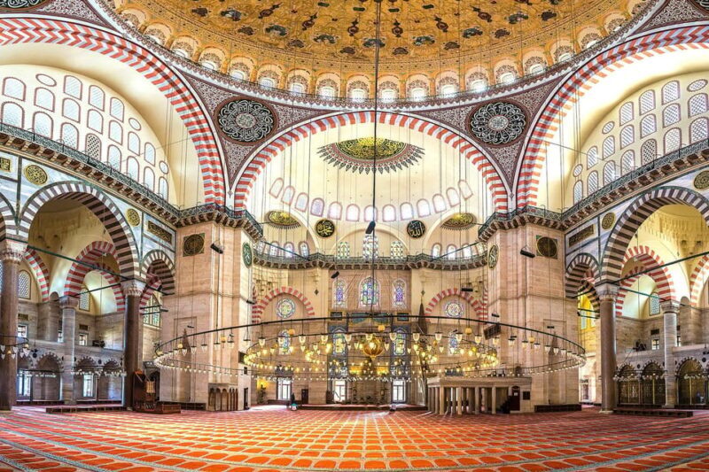 Majestic Istanbul Tour and Bosphorus Sunset Yacht Cruise - The Sum Up