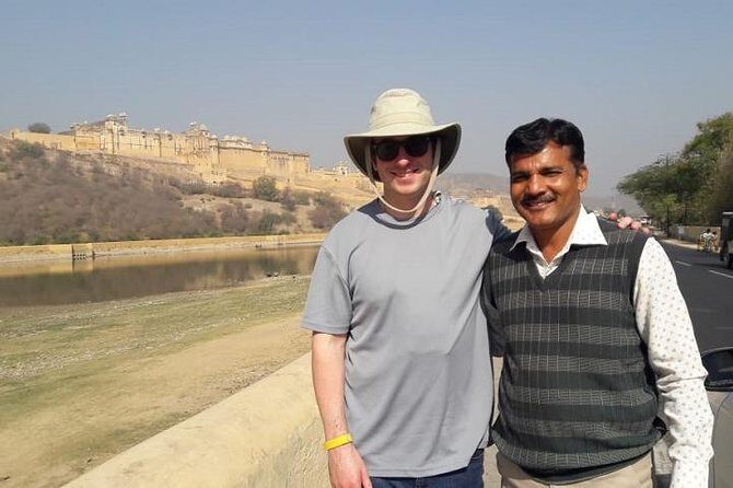 Majestic Jaipur Full-Day Private Guided Tour - Key Points