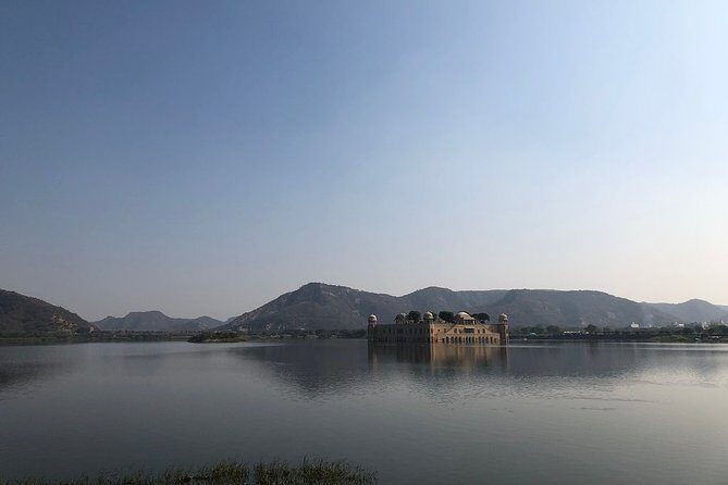 Majestic Jaipur Full-Day Private Guided Tour - The Sum Up