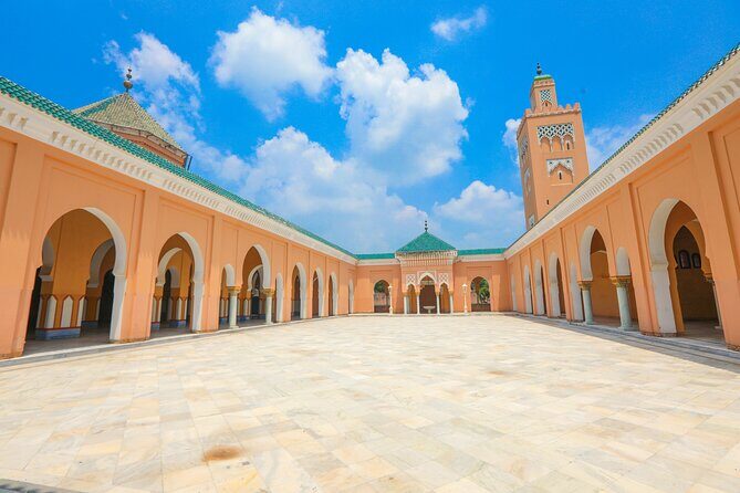 Majestic Kapurthala from Amritsar: Palaces, Temples, and More - Key Points