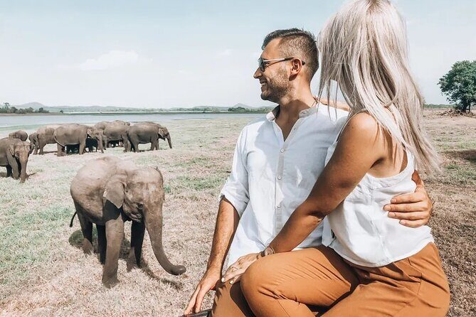 Majestic Mammals Of Sri Lanka: Whale & Elephant Safari Tour - Who Will Benefit Most?