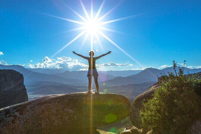 Majestic Meteora Private Sunset tour - Exploring the Majestic Meteora Private Sunset Tour