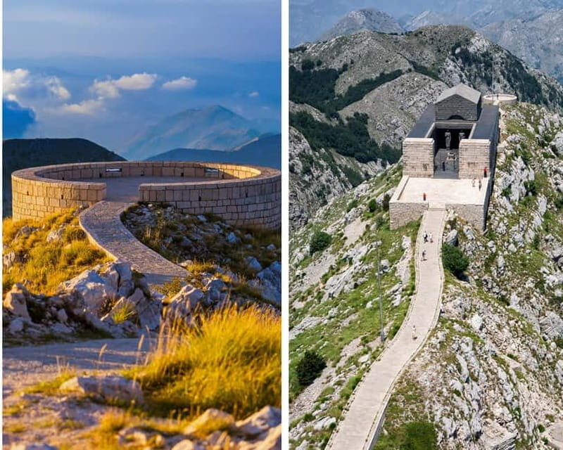 Majestic Montenegro: Trip to Lovcen, Njegusi and Cetinje - Key Points