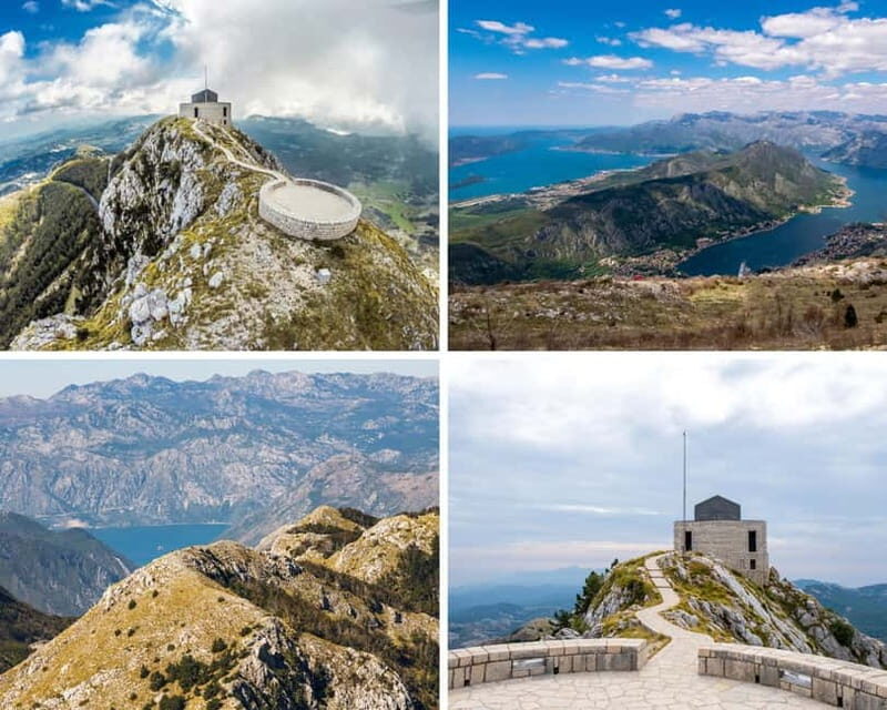 Majestic Montenegro: Trip to Lovcen, Njegusi and Cetinje - Who Would Love This Tour?