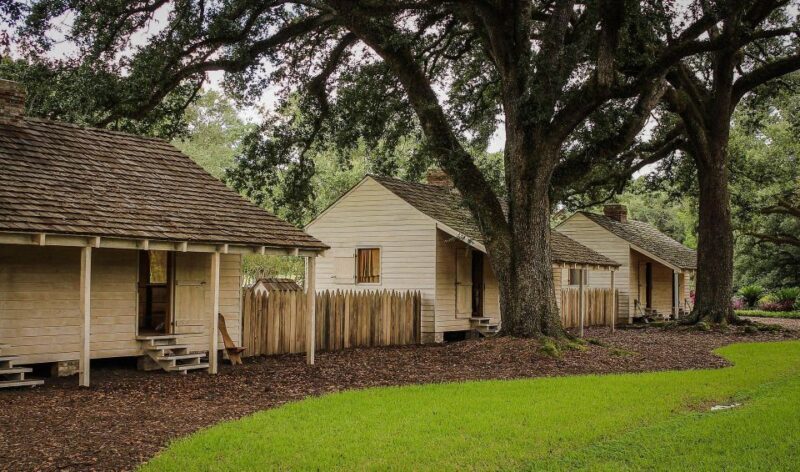 Majestic Oak Alley Plantation Tour - Key Points