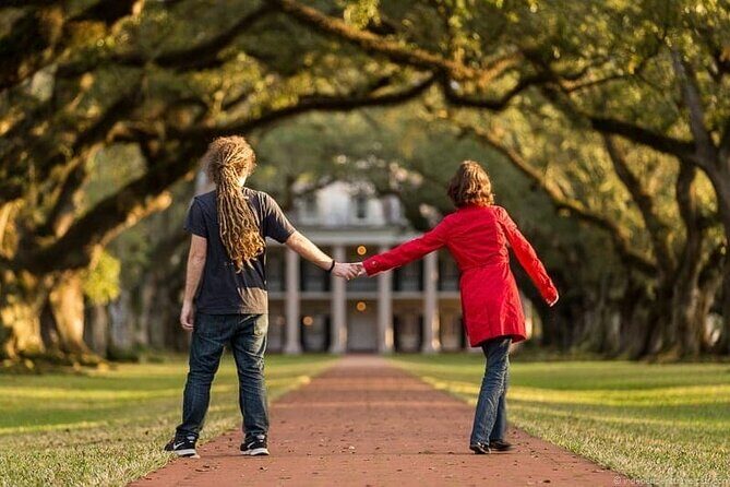 Majestic Oak Alley Plantation Tour - Practical Tips for Visitors