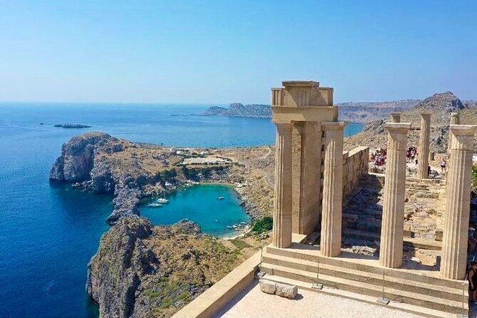 Majestic Rhodes: Lindos, Old Town, History, Culture & Wine Tour - The Lindos Experience: A Stunning Tapestry of Civilizations